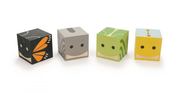 Uncle Goose Cubelings Insects – K.C. Bonker's®